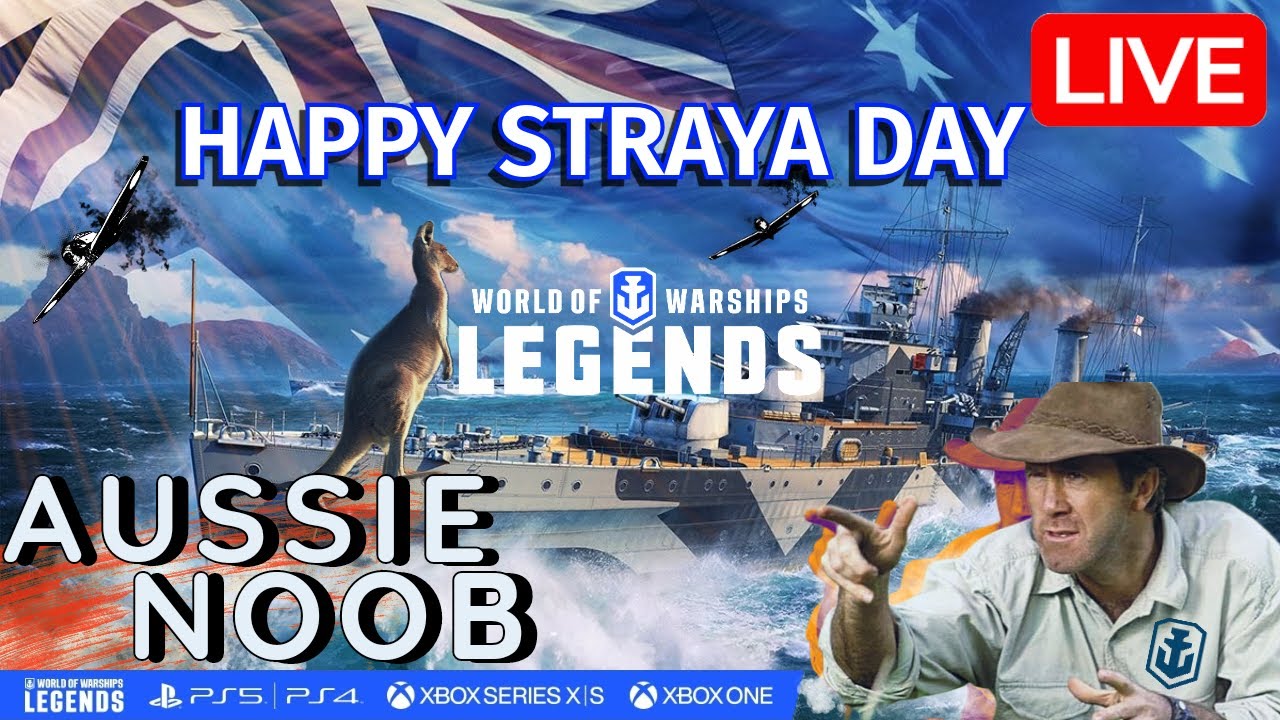 Happy Straya Day Lads #indenpendenceday - YouTube