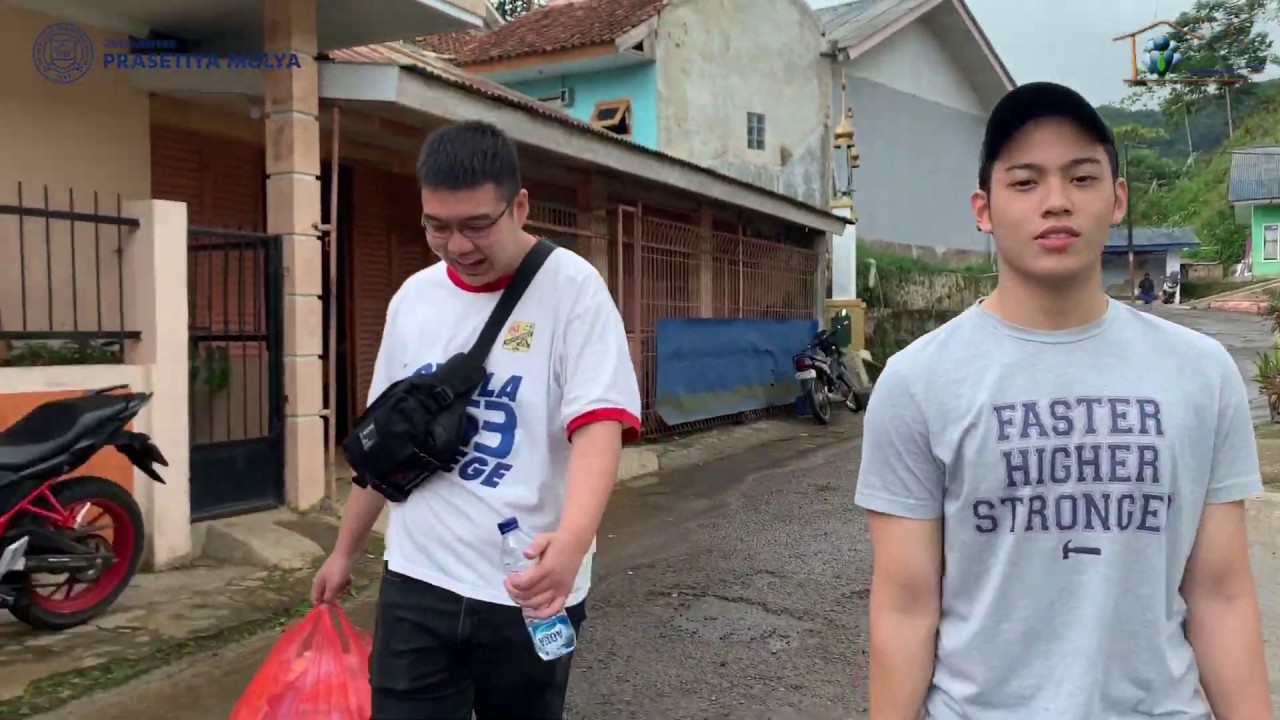 COMDEV PRASMUL CIANJUR 2020_KELOMPOK BUILDER 74_CIBODAS_PACET - YouTube