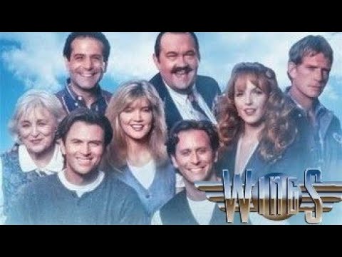 WINGS (1990-1997) : Tim Daly, Steven Weber, Crystal Bernard | Classic ...