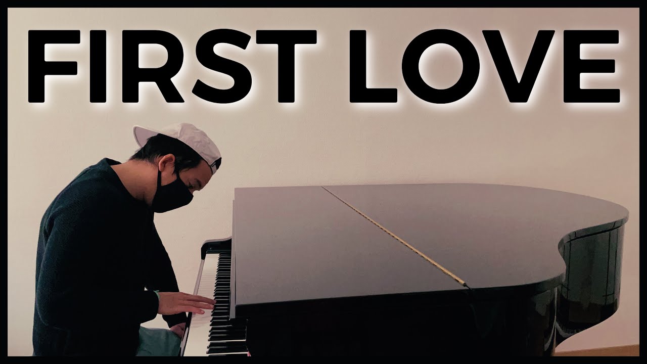 Utada Hikaru - First Love (Netflix) [Piano Cover] - YouTube