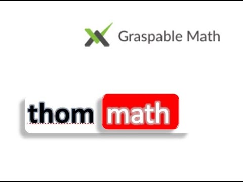 Λύνω εξισώσεις πρώτου βαθμού με το graspable math - YouTube