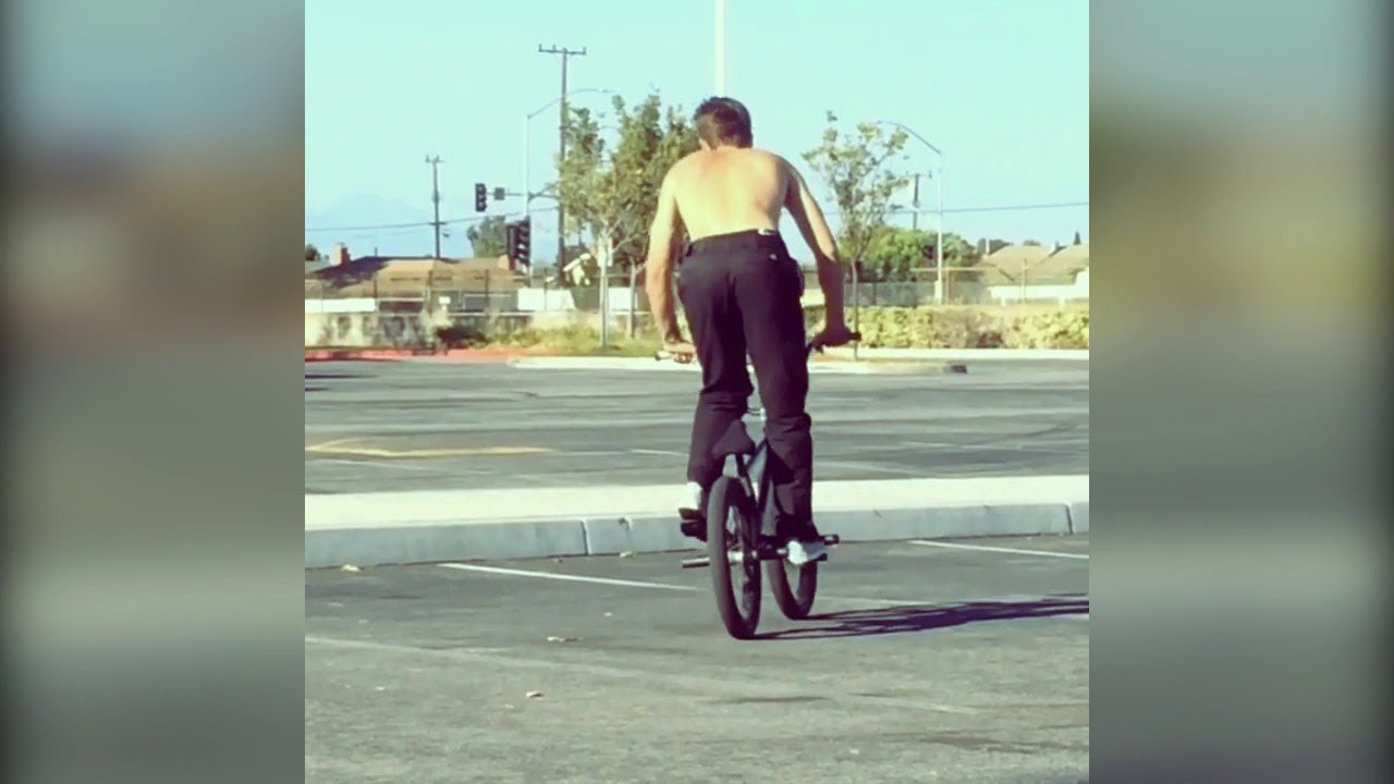 BMX | Devon Smillie 2017 summer edit - YouTube