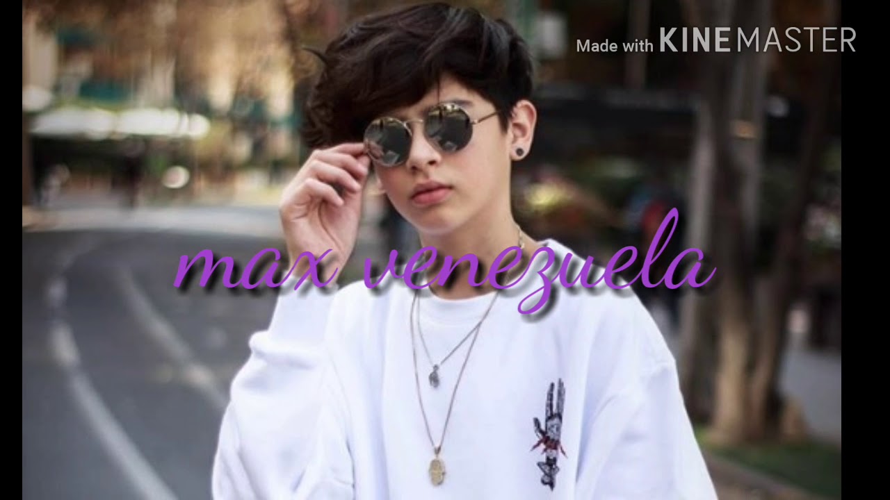 Las mejores fotos 📸 de max venezuela 👑 - YouTube