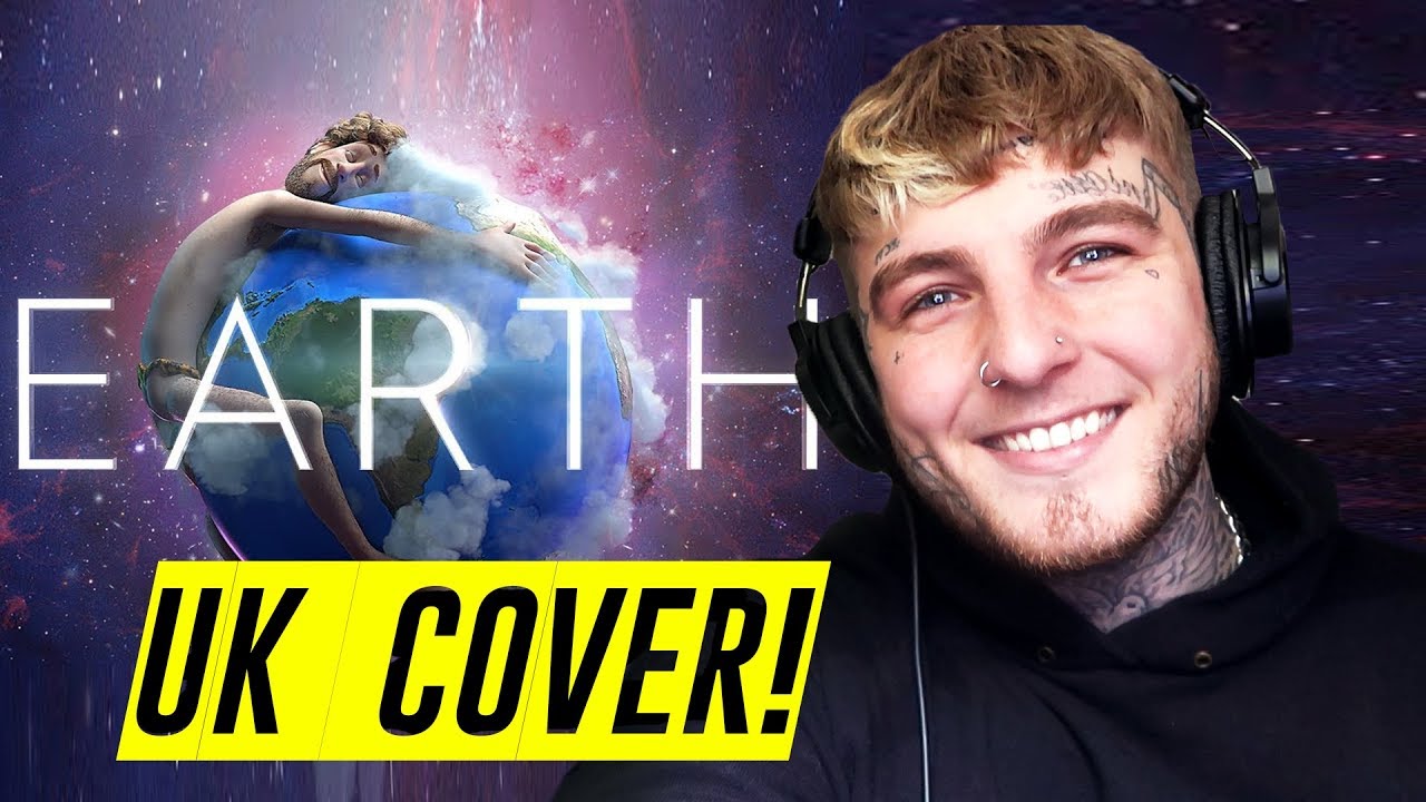 British Rapper Covers - Lil Dicky - EARTH (parody) - YouTube