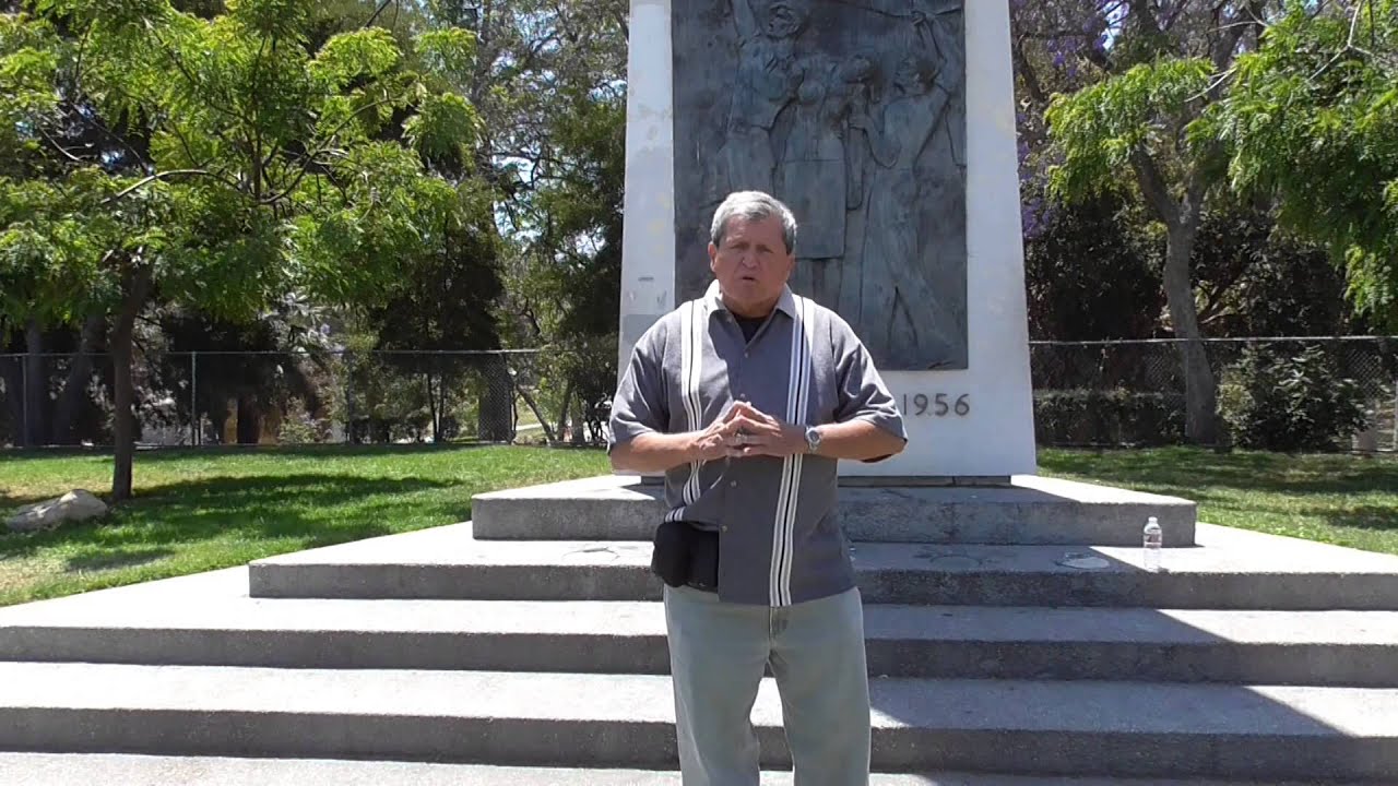 Robert Bingham announces 3rd Annual Summon Event in Los Angeles - YouTube