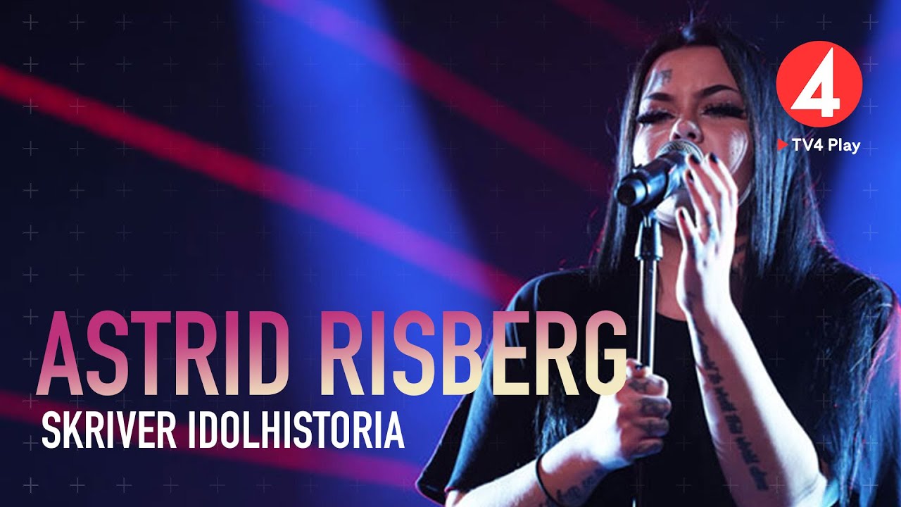 Astrid Risberg - "Hide and seek" - Imogen Heap – Idol 2019 - Idol ...