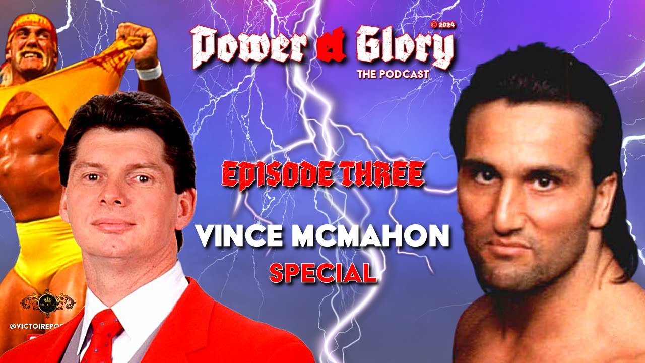 Paul Roma REACTS to Vince McMahon Netflix Doc, Hulk Hogan, Rita ...