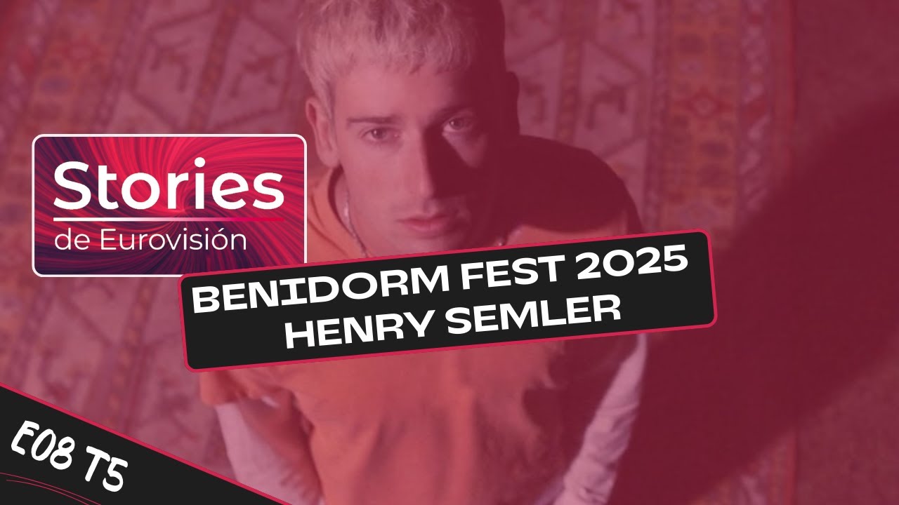 Benidorm Fest '25 - HENRY SEMLER: "Mi equipo son AVENGERS de la ...