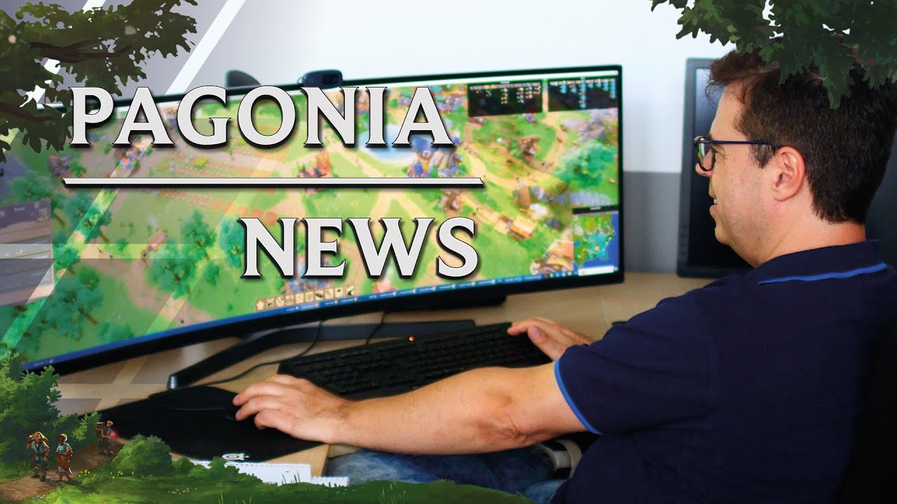 Envision Entertainment: Geschichte und Roomtour – PAGONIA News - YouTube