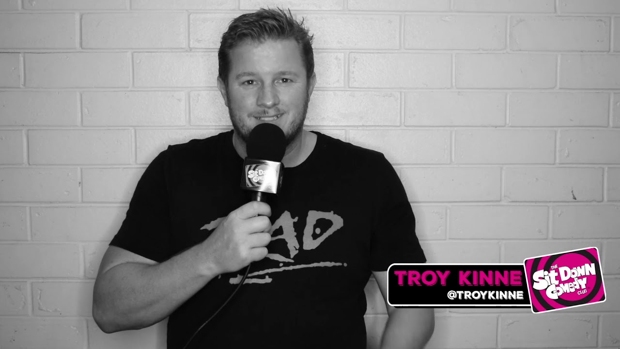 Getting to Know Troy Kinne! - YouTube