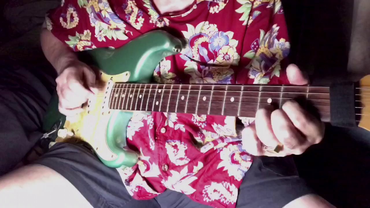 Little Wing - Jimi Hendrix cover - YouTube