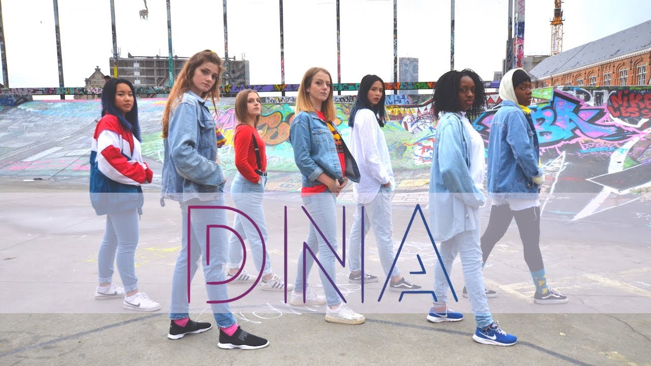 BTS (방탄소년단) 'DNA' - Dance cover by Move Nation - YouTube