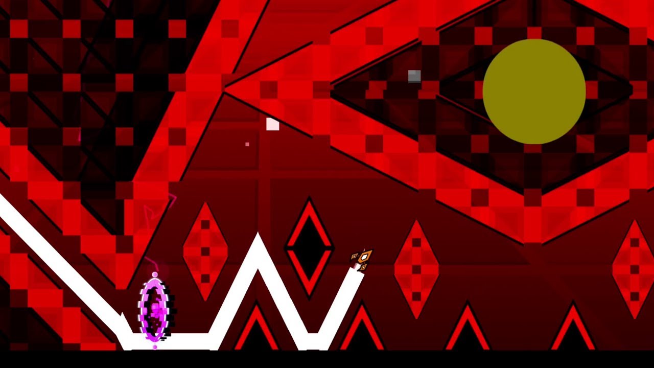 [TAS] "Sakupen Circles" (Version by Exen), (Extreme demon) Geometry ...