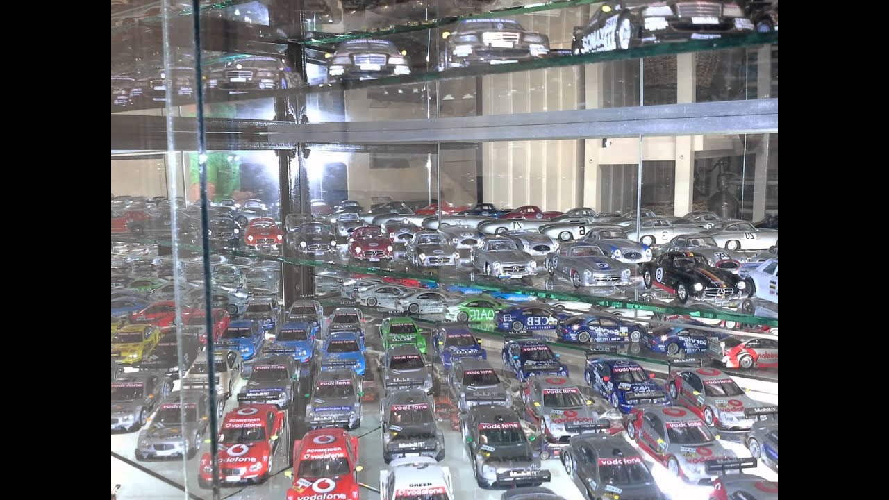 Model Car Collection mercedes autosport 1:43 - YouTube