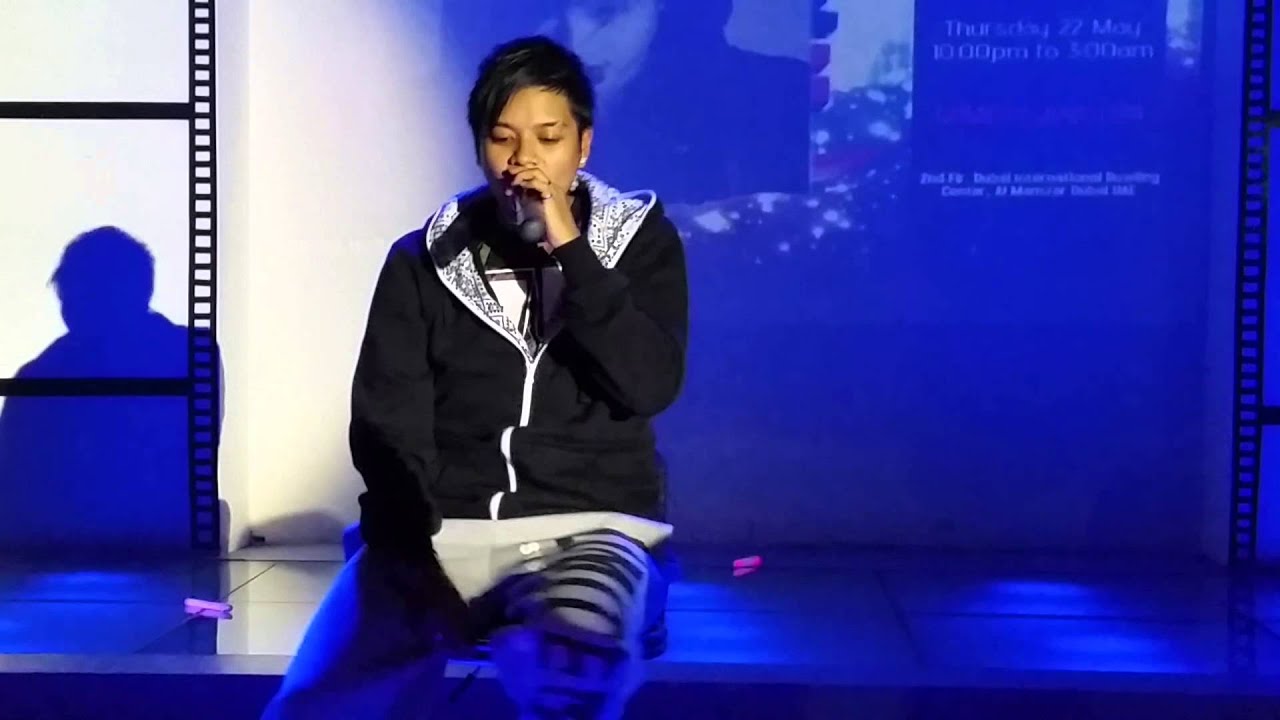 Kim Valerie Sings - YouTube