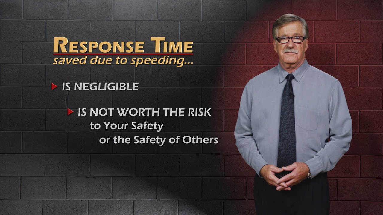 Firefighter Fundamentals • 06 Defensive Driving - YouTube