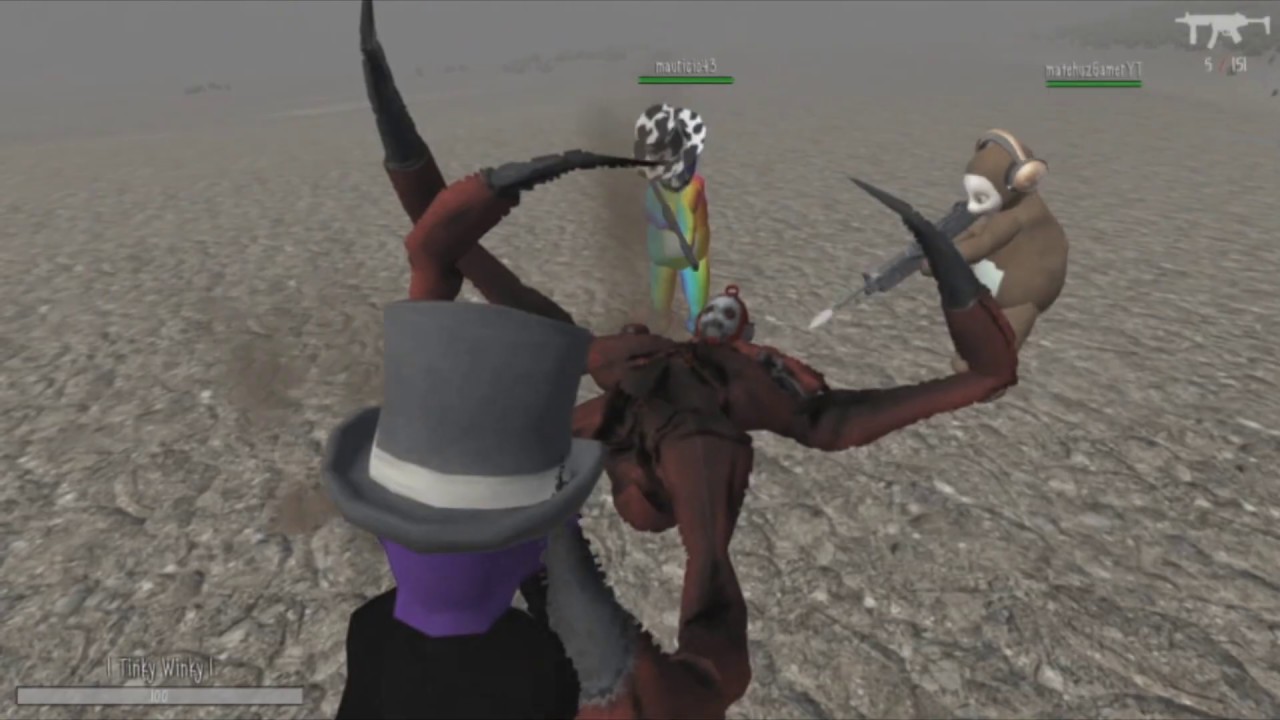 SLENDYTUBBIES III | RED STARS VIDEO - YouTube
