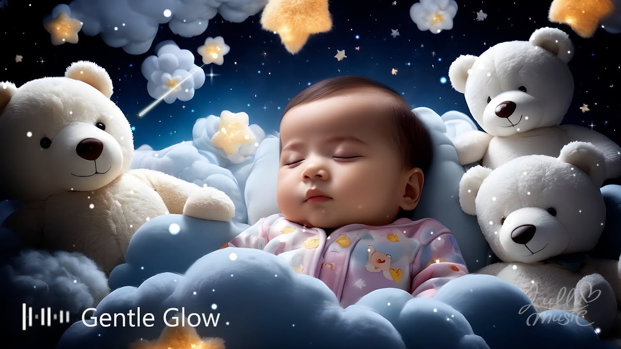 Music for babies🌙 Collection of uplifting lullabies😴 Relaxation music ...