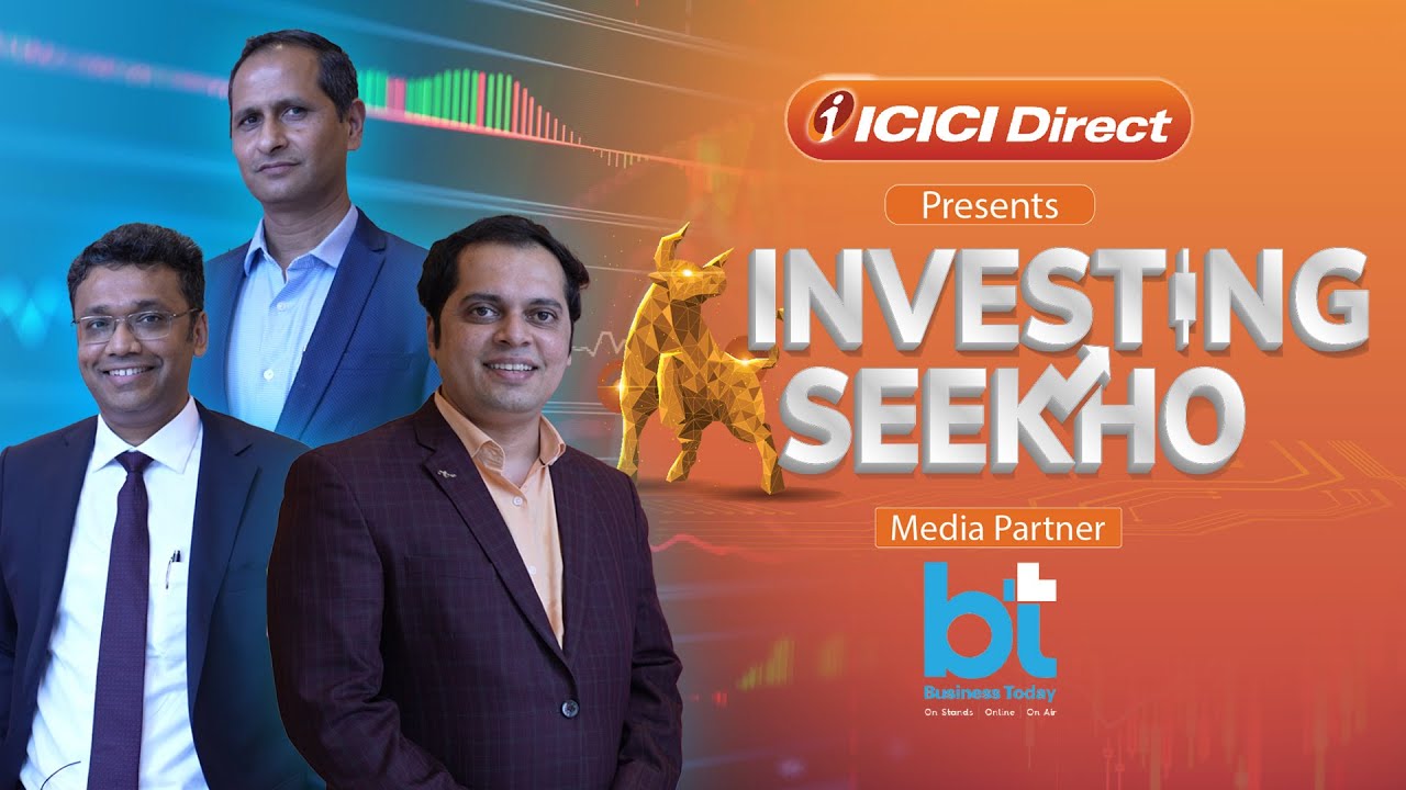 Start Your Wealth Journey: ICICI Direct Investing Seekho Is Here - YouTube