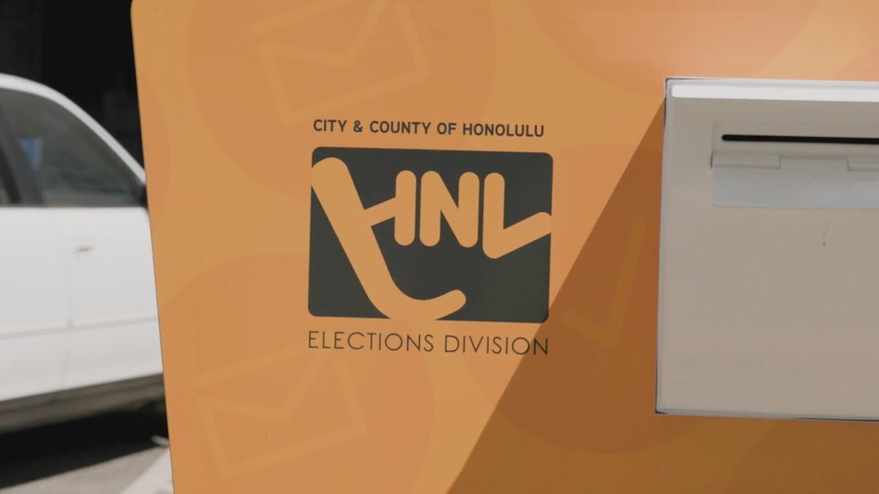 Honolulu Elections Division: Tips on Voting in Time! - YouTube