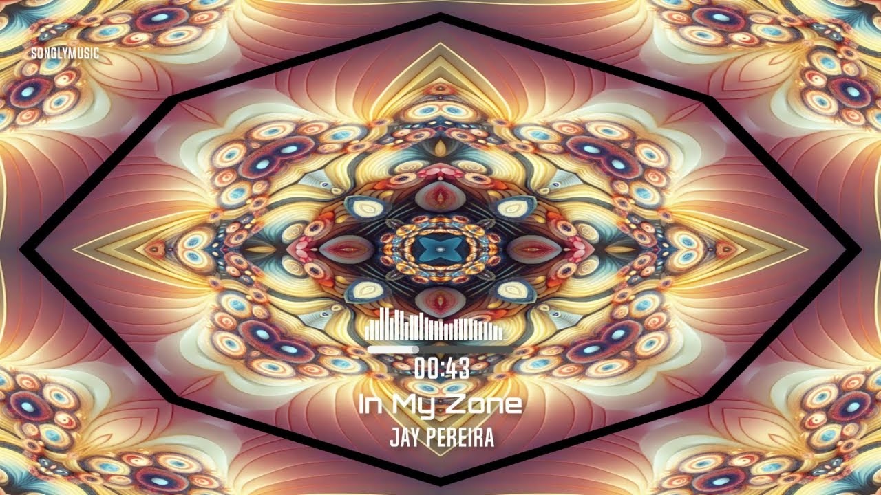 Jay Pereira 📀 In My Zone (Lyrics Video) | @songlymusic 🎵 - YouTube