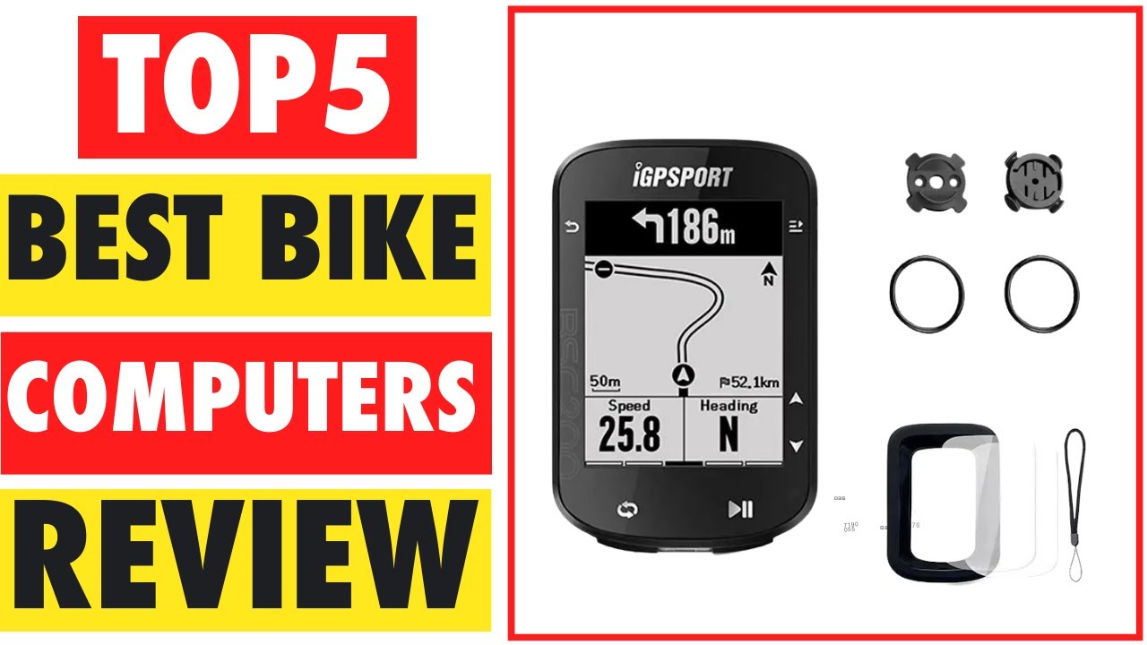 Top 5 Best Bike Computers In 2025 - YouTube