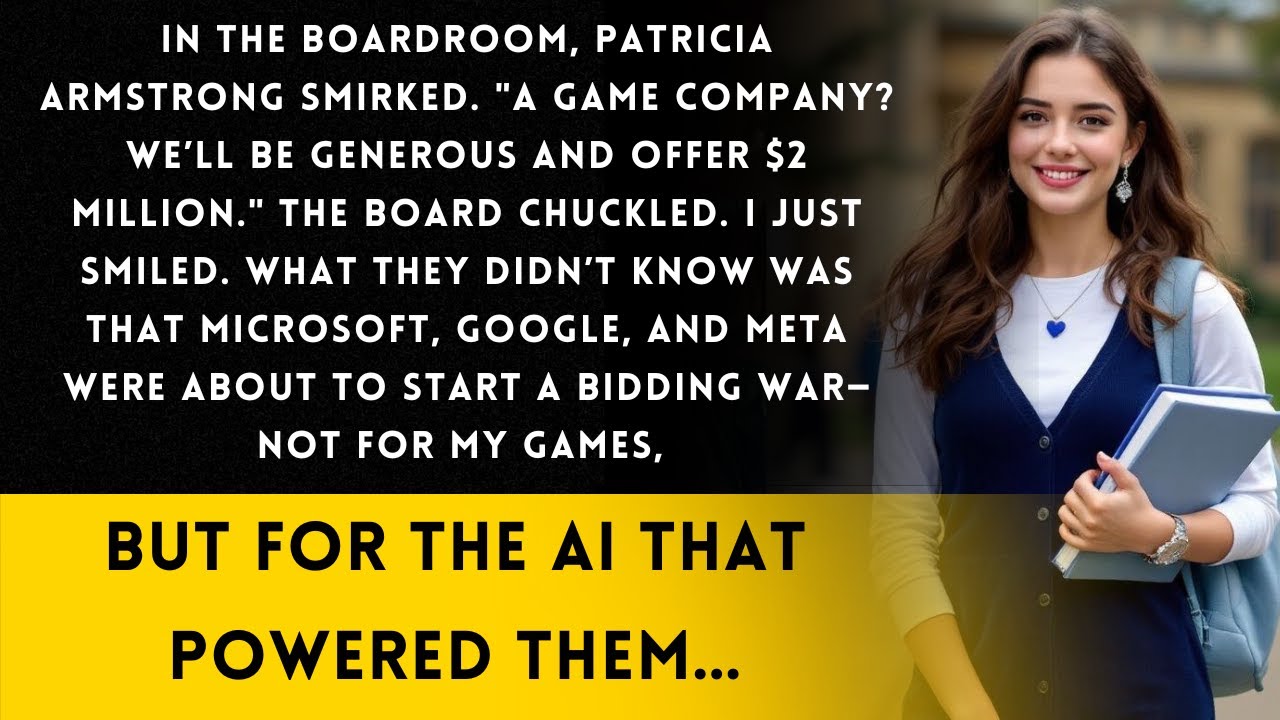 They Laughed at My 'Little Game Company'—Then Microsoft Offered $200 ...
