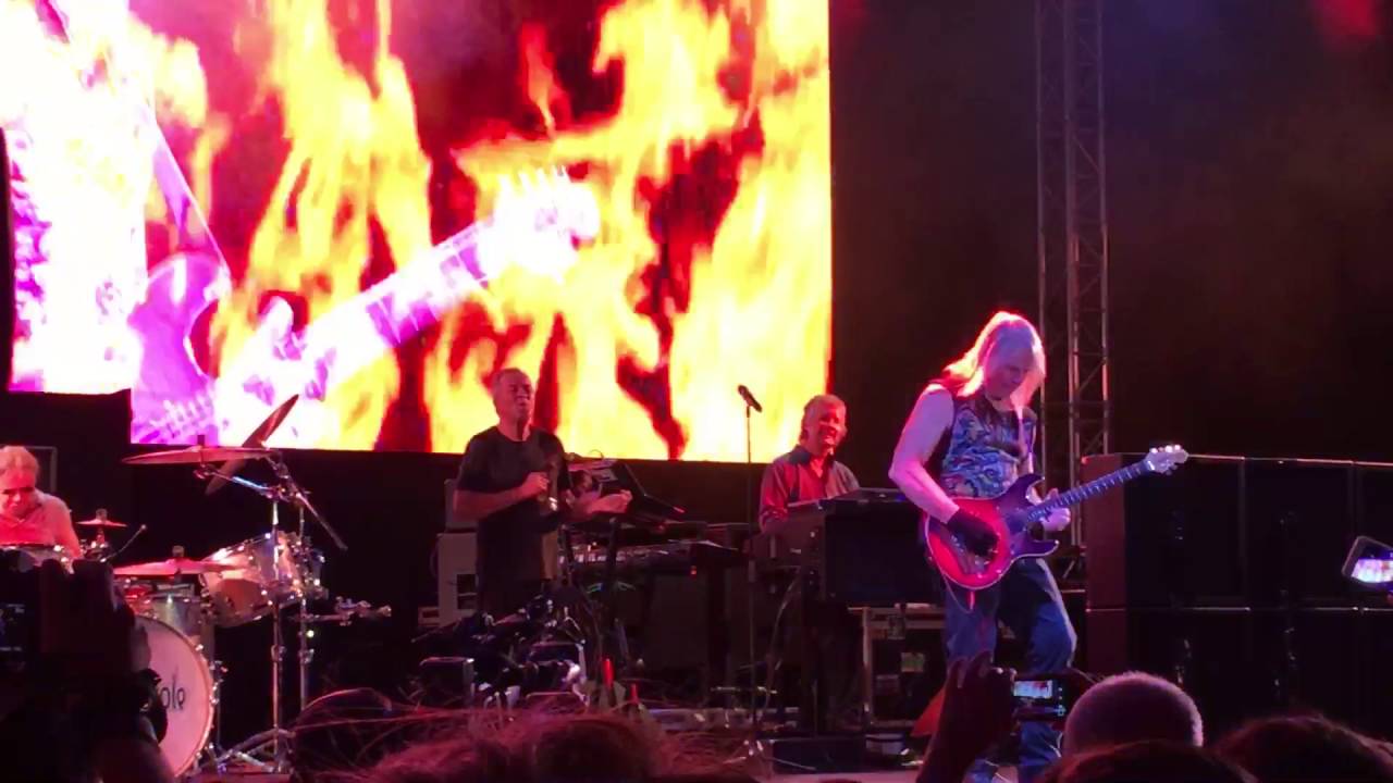 DEEP PURPLE - YouTube