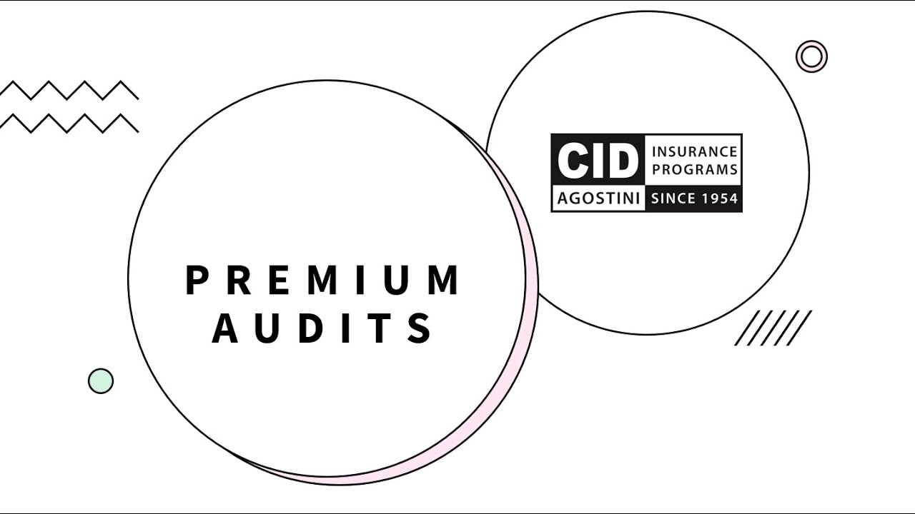 Understand the Premium Audit Process | Workers' Compensation - YouTube
