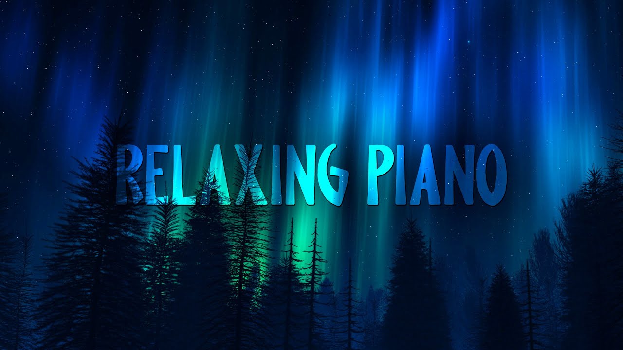 Relaxing Piano Music 🍃 The Most Calming Music You'll Ever Hear! - YouTube