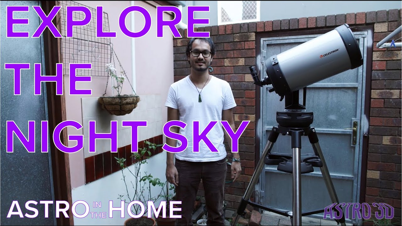 Explore the Night Sky - YouTube