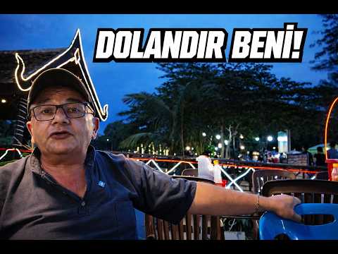 Kamboçya'da Hedefteki Türk'ler: Dolandırıcılık!