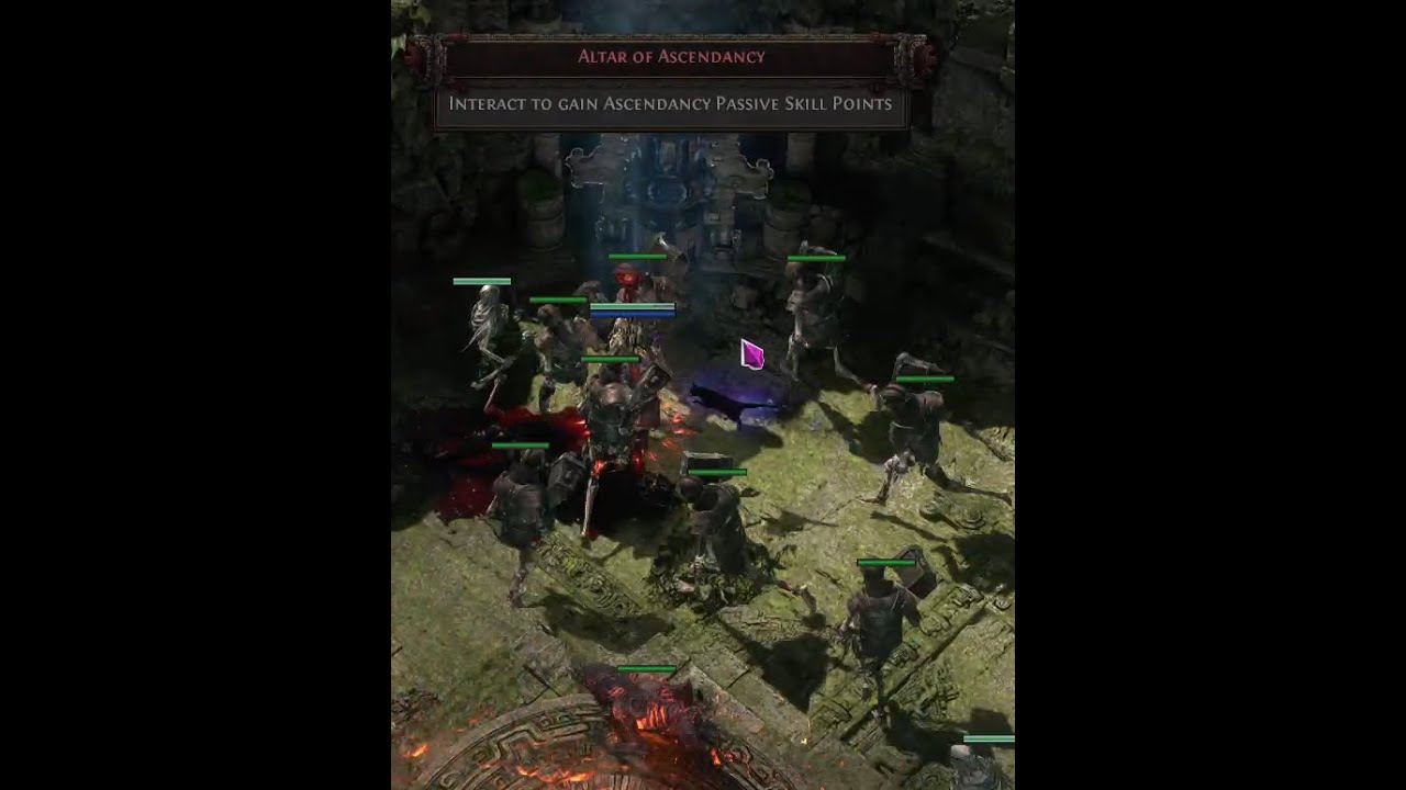 Path of Exile 2 Skeletal Brute build guide - YouTube