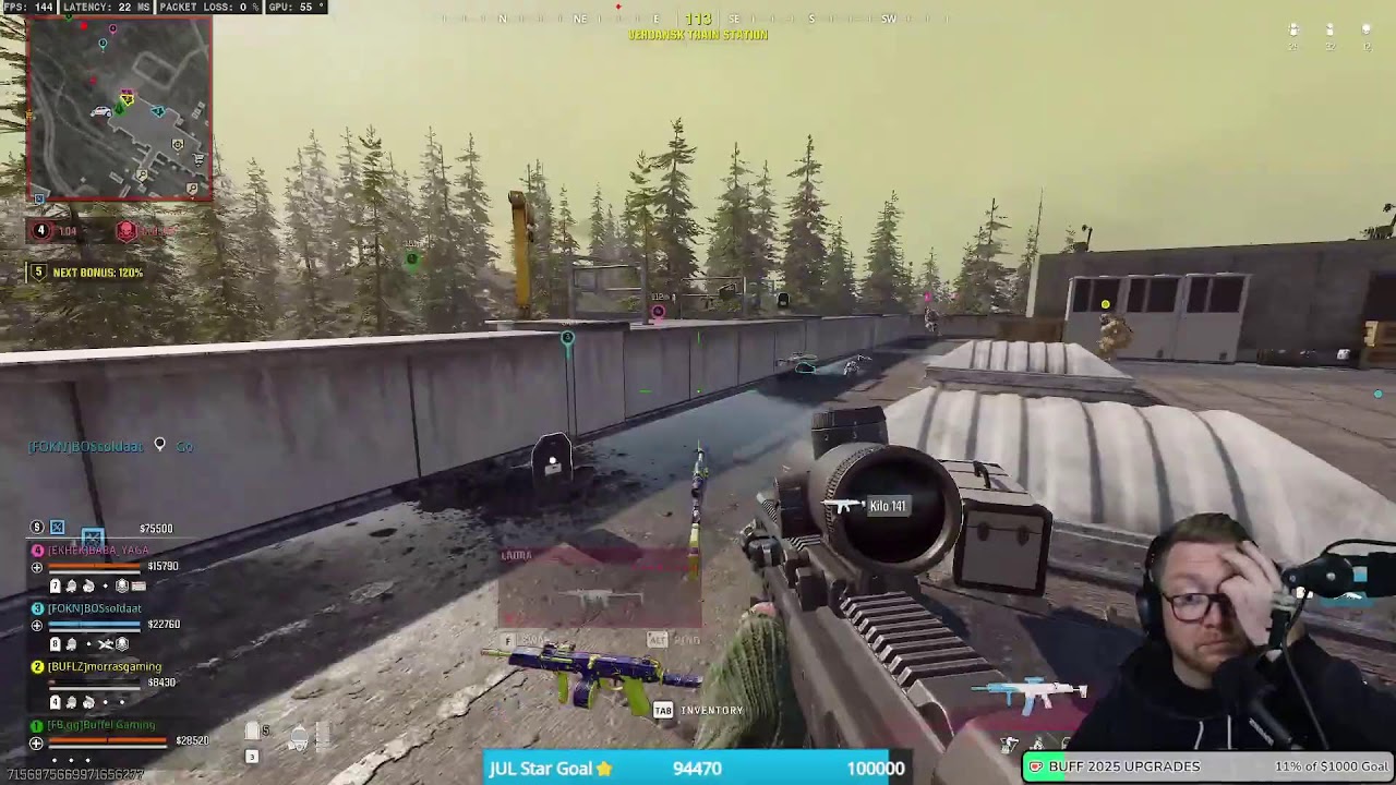 BUFFEL GAMING STREAM #0236 - YouTube