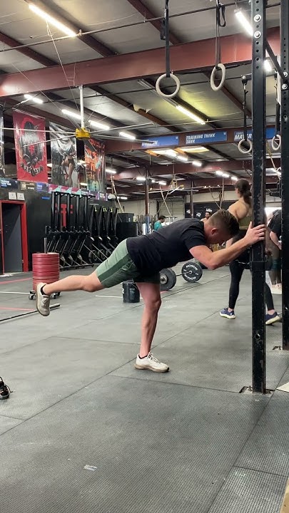 Arm Assisted Hip Airplane Youtube