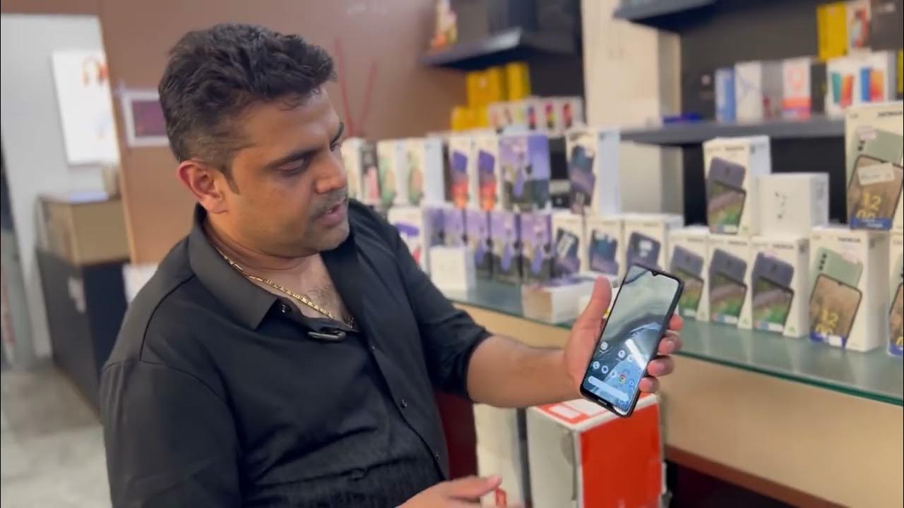 Omjimobile Nokia Stock Update Cheapest Mobile Ankit Jain Youtube