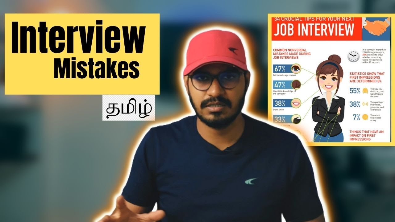 More than 70% of people doing this interview mistake | Tamil - YouTube
