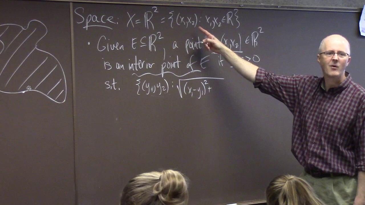 Intro Real Analysis Lec 32 Open And Closed Sets In The Real Line And intro-real-analysis-lec-32-open-and-closed-sets-in-the-real-line-and
