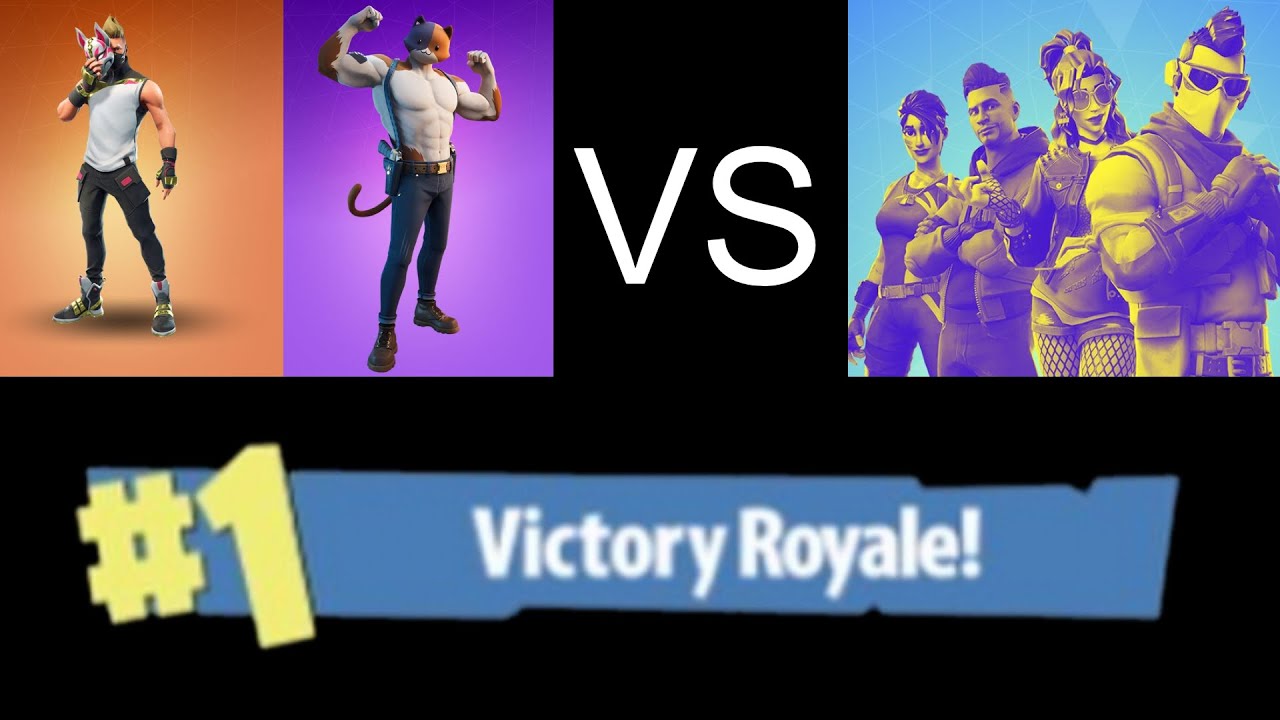 We Tried Duo Squading... - YouTube