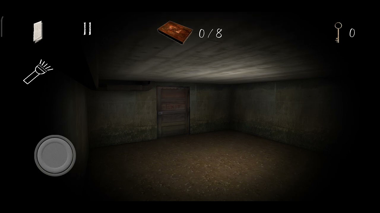 slenderina The cellar 2 soundtrack open game - YouTube