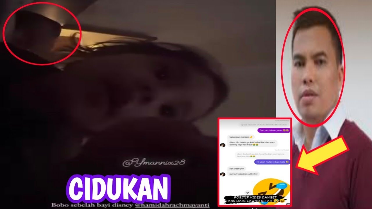 Ternyata Ada Cewe Cantik Minep Dirumah Leslar Abang L Rizky Billar
