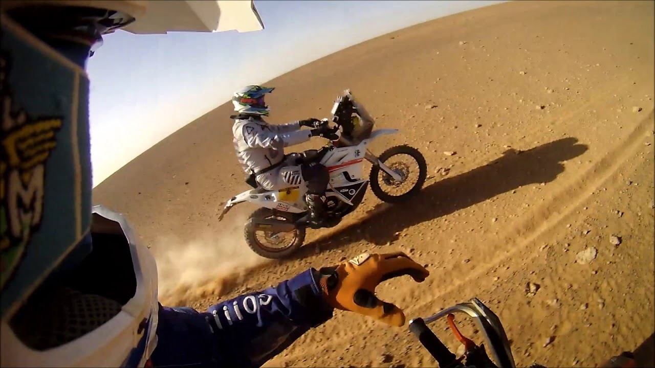 Tuareg Rally 2019 Day 4 - YouTube