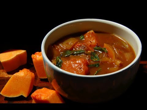Red Pumpkin Indian Recipes