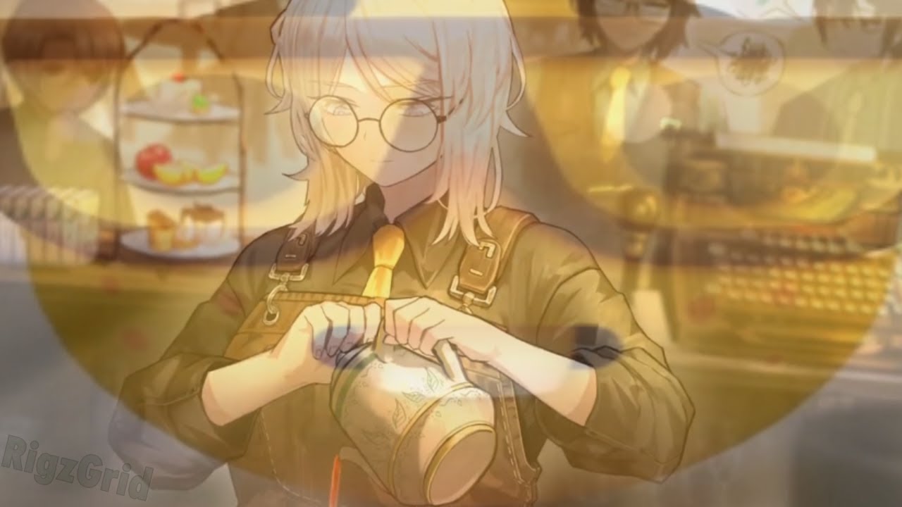 [Limbus Company] New Nerd Faust ID 🤓 - YouTube