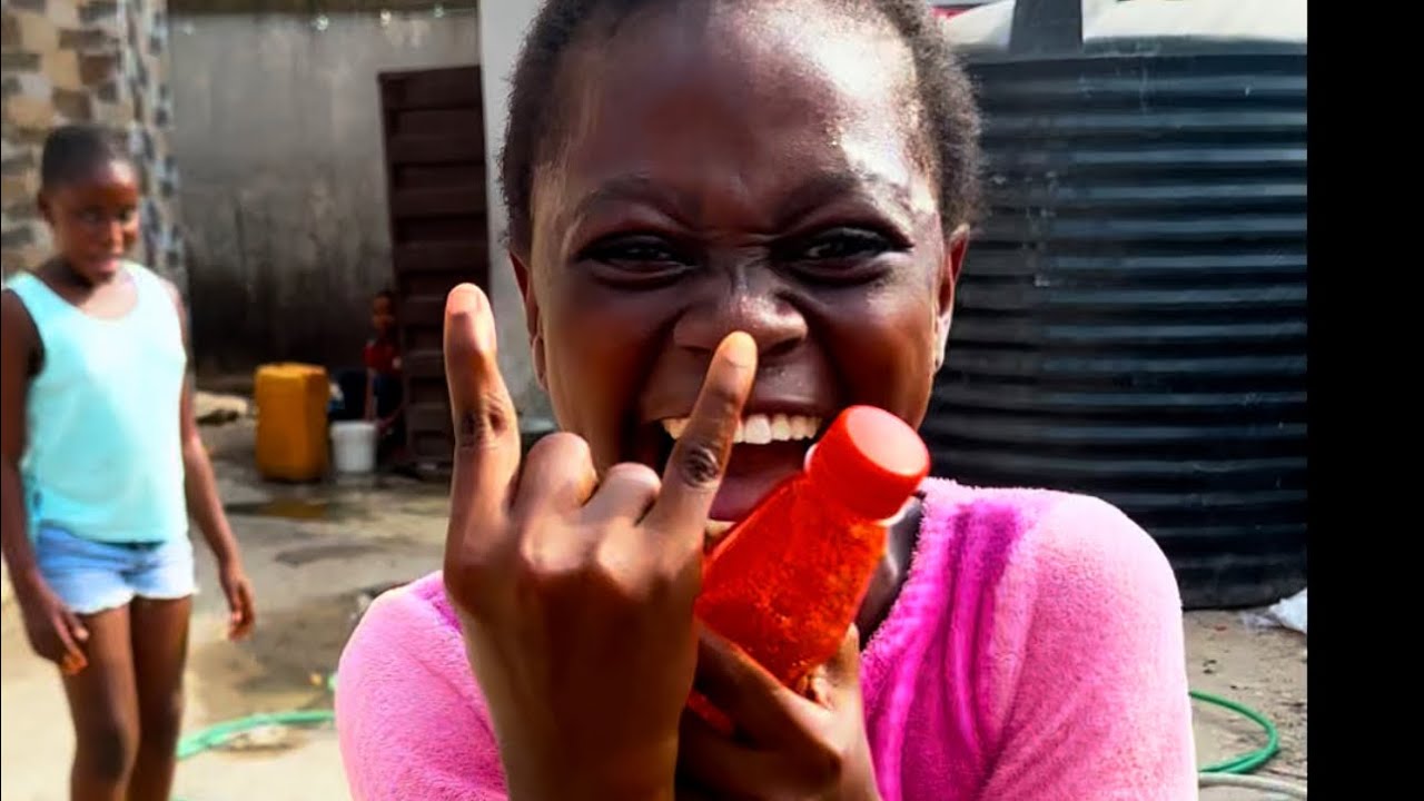 In and out game with the kids - YouTube