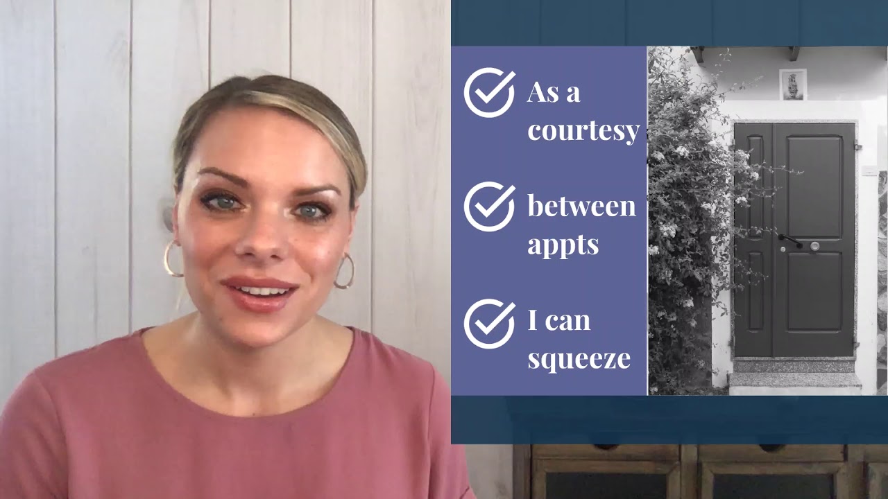 How to effectively door knock - YouTube