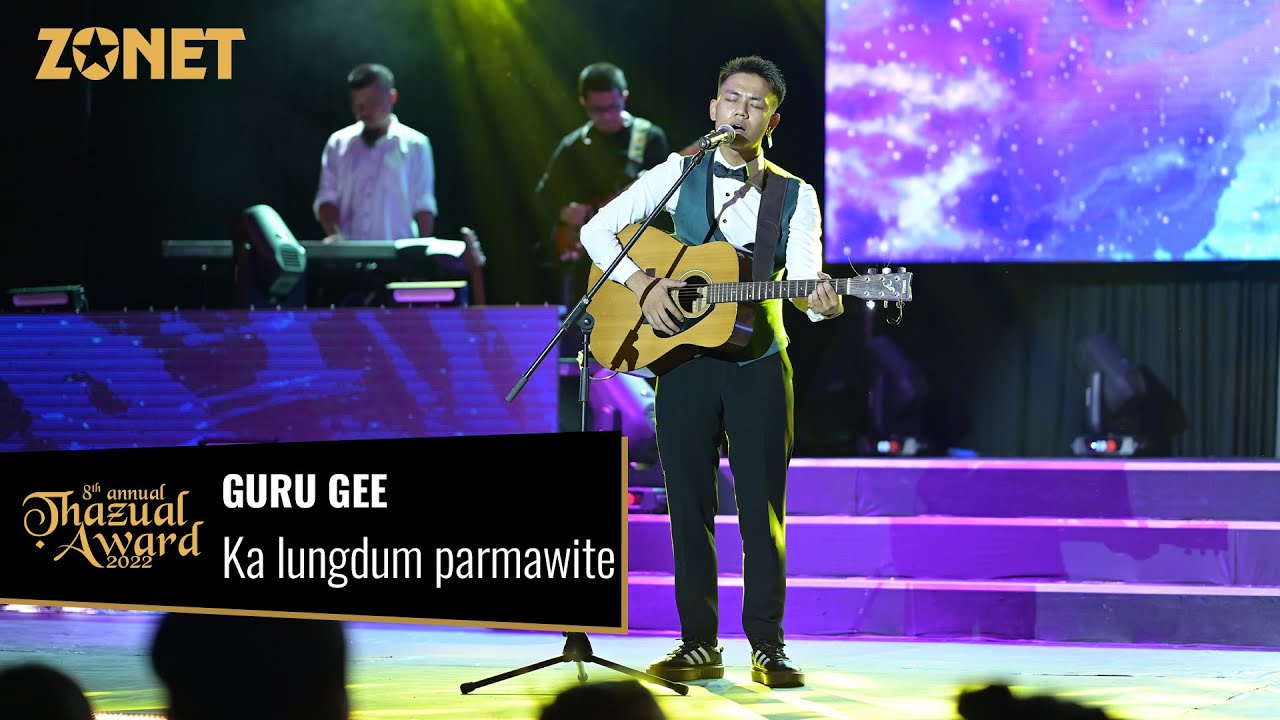 GURU GEE - KA LUNGDUM PARMAWITE (Medley) - YouTube