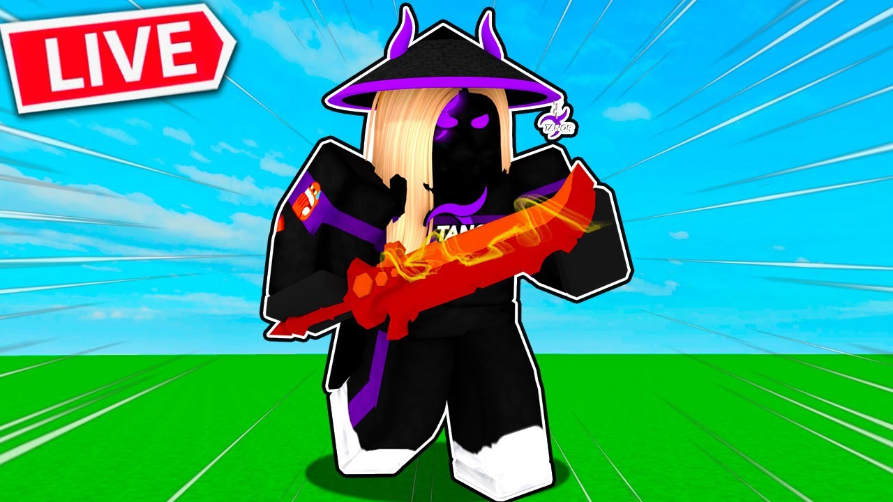 🔴 LIVE ROBLOX BEDWARS AT TANQRS HOUSE - YouTube