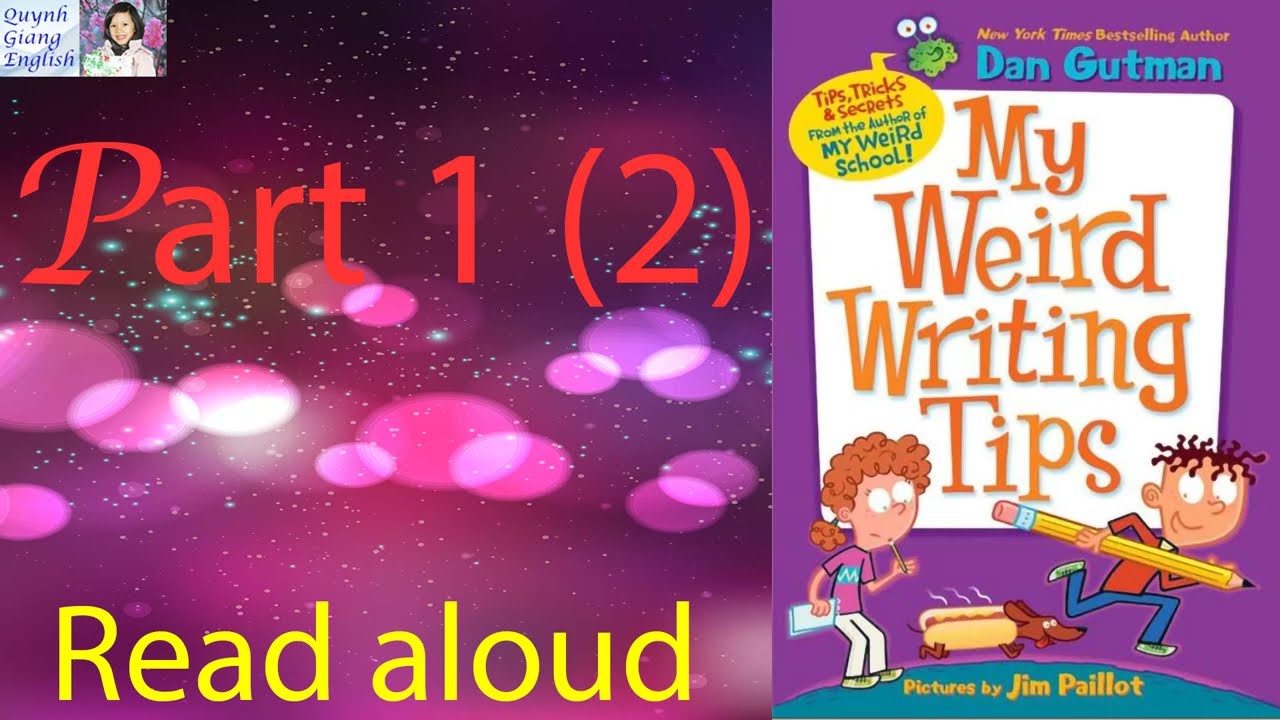 My Weird School Special 1 My Weird Writing Tips By Dan Gutman Part 1 my-weird-school-special-1-my-weird-writing-tips-by-dan-gutman-part-1