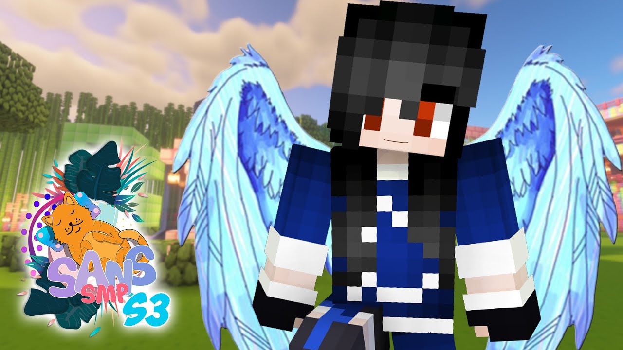 EPISODE TERAKHIR SANS SMP S3! HATI-HATI BAPER! - YouTube